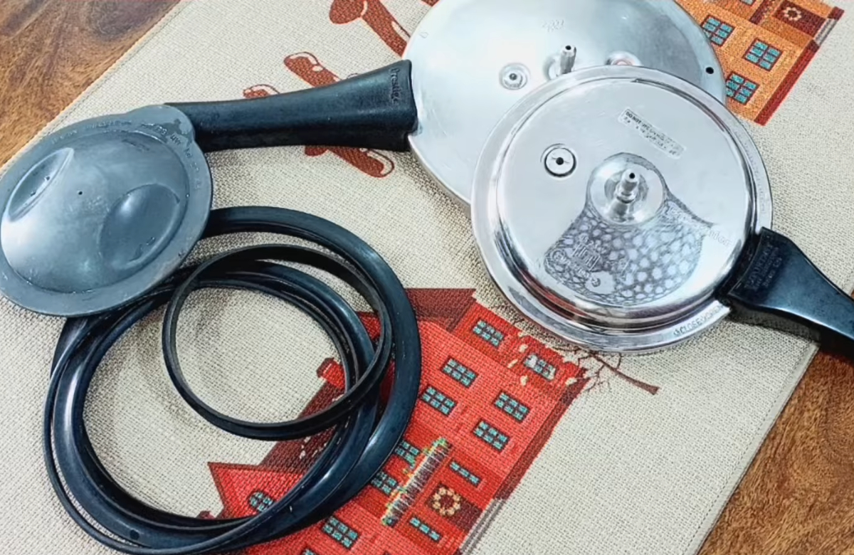 Cooker Washer Problem Repairing Tip | കുക്കറിന്റെയും മിക്സിയുടെയും വാഷ ...