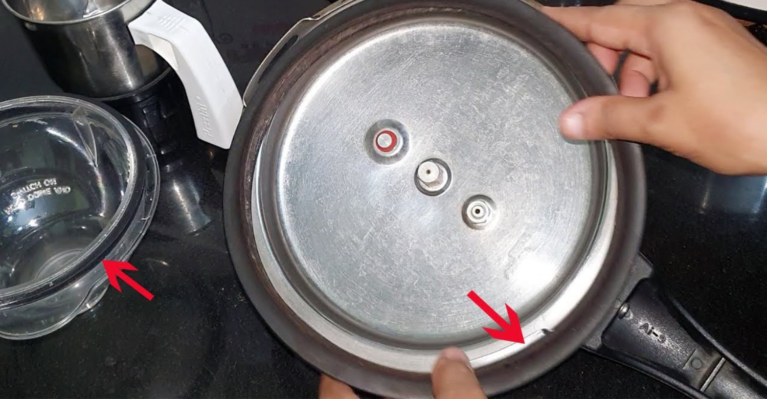 Cooker Washer Problem Repairing Tip | കുക്കറിന്റെയും മിക്സിയുടെയും വാഷ ...