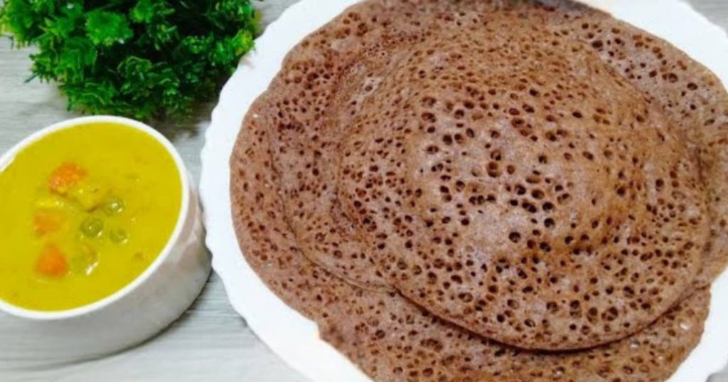 Ragi Appam Recipe | റാഗി കൊണ്ട് സോഫ്റ്റായ അപ്പം ഇതുപോലെ ഒന്ന് ഉണ്ടാക്കി ...