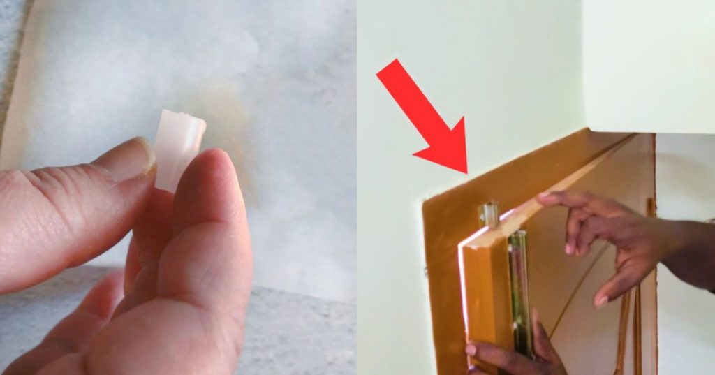 Sticking Door Fixing Tip | ആശാരി പറഞ്ഞു തന്ന ഐഡിയ; ഒരു കഷ്ണം മെഴുകുതിരി ...