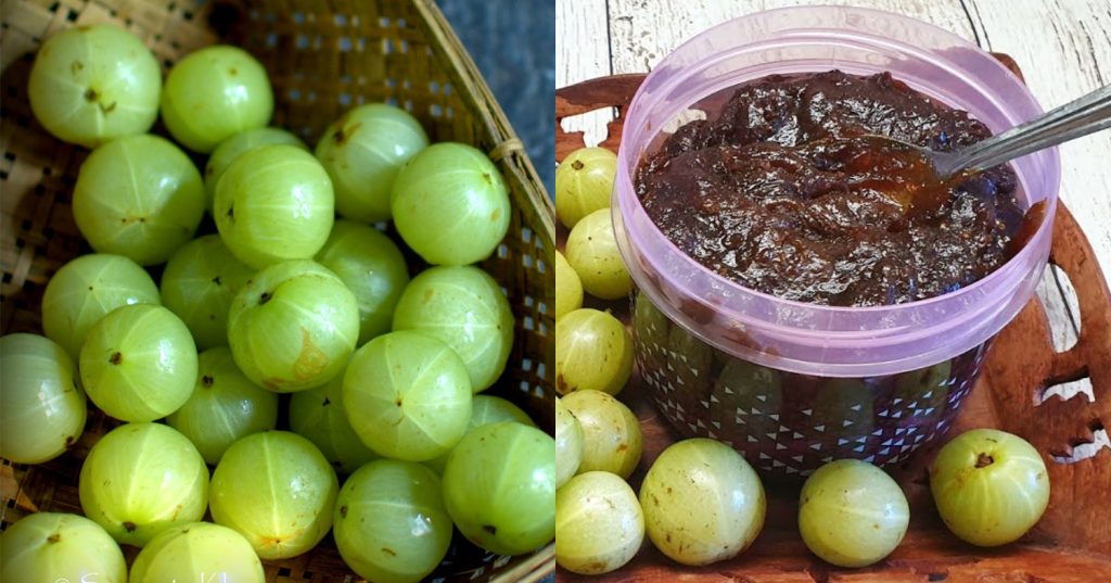 Health Benefits And Recipe Of Nellikka Lehyam | നിത്യ യൗവനത്തിന് ...