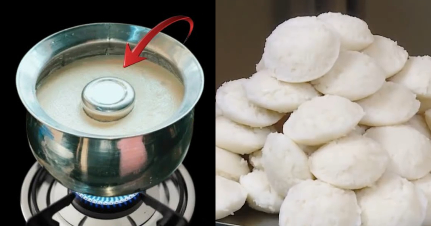 Perfect Idli Batter Better Fermentation Tip മാവ് അരച്ച ഉടനെ ഇങ്ങനെ ചെയ്യൂ ഇഡ്ഡലി മാവിൽ സ്റ്റീ