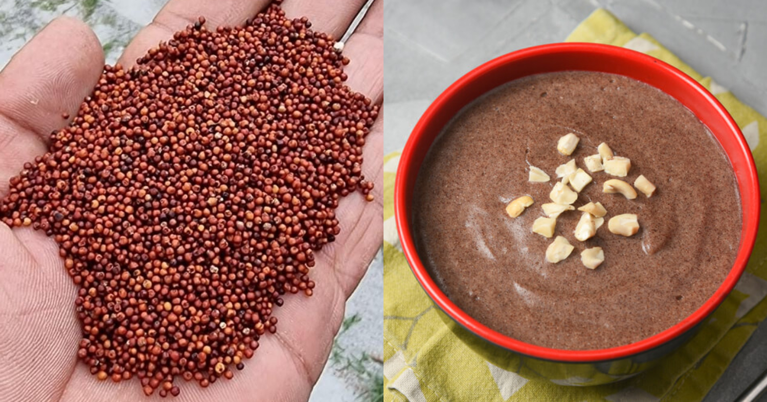 Calcium Rich High Protein Ragi Recipe | ഒരു പിടി റാഗി മതി.!! ഷുഗർ, ബിപി, കൊളസ്‌ട്രോൾ ഒരിക്കലും ...